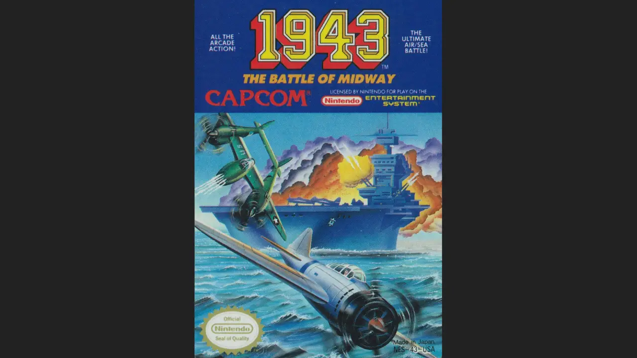 1943 - The Battle of Midway - PhantomSan Games